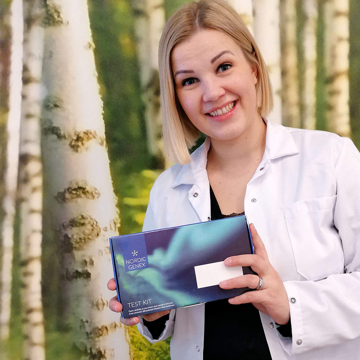 Uusi alku iholle - Oloni-klinikka